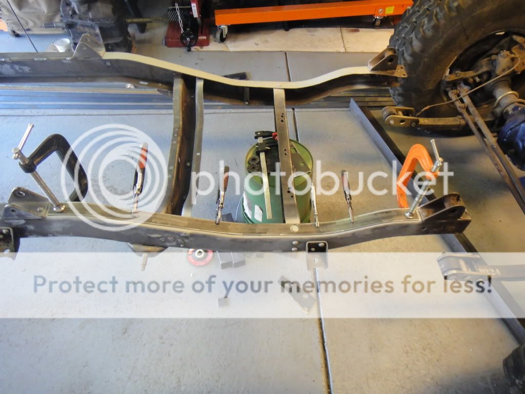 SM465 swap and some other stuff | Page 2 | ECJ5